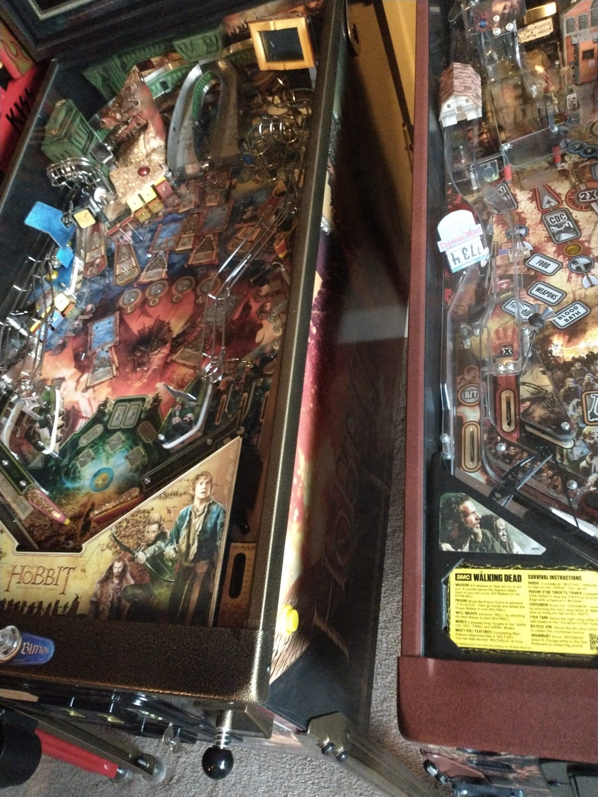 Kimballs Pinball – Pinball Mods, Accessories and Upgrades